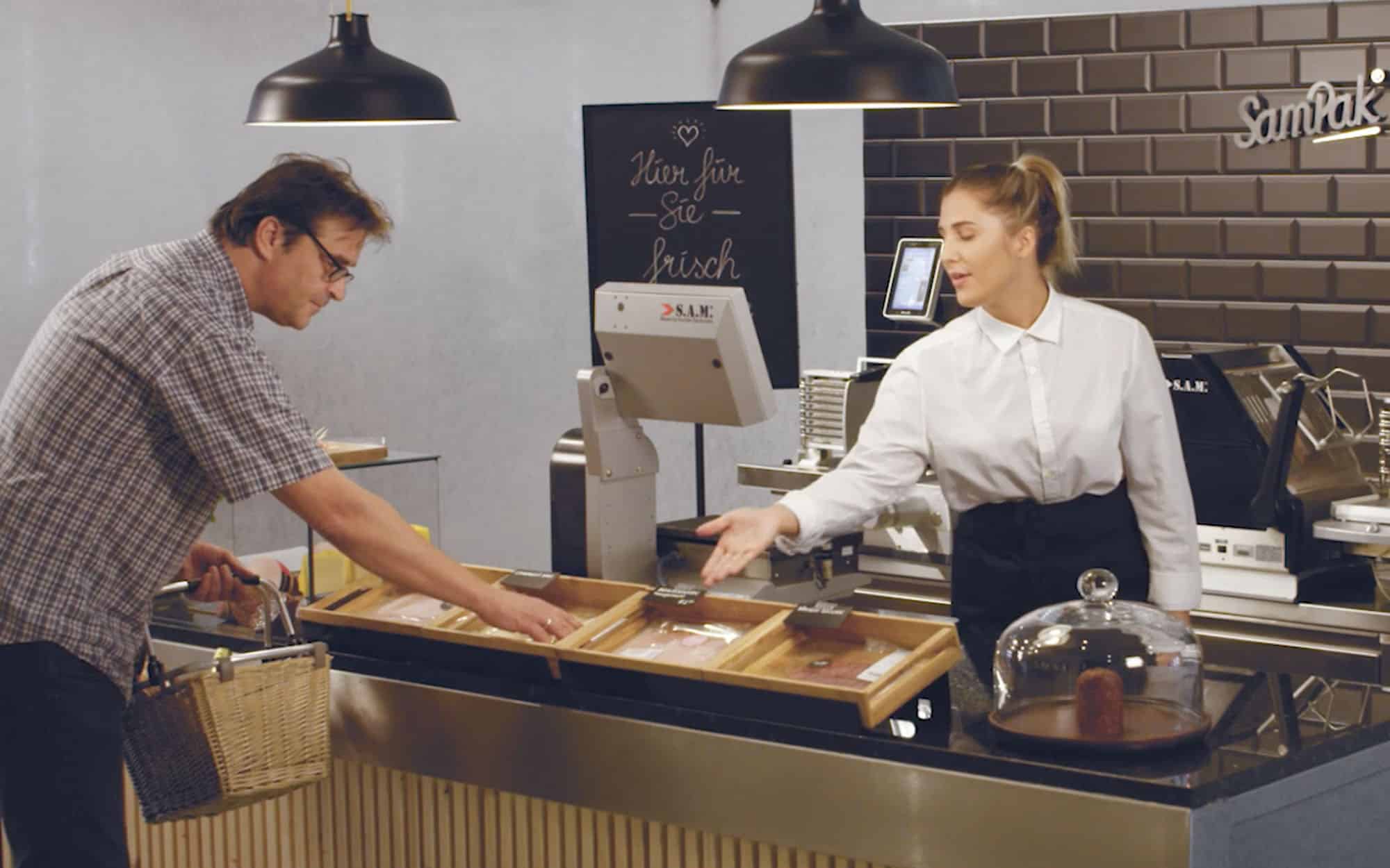 Self Service Ordering - Sliced2Go