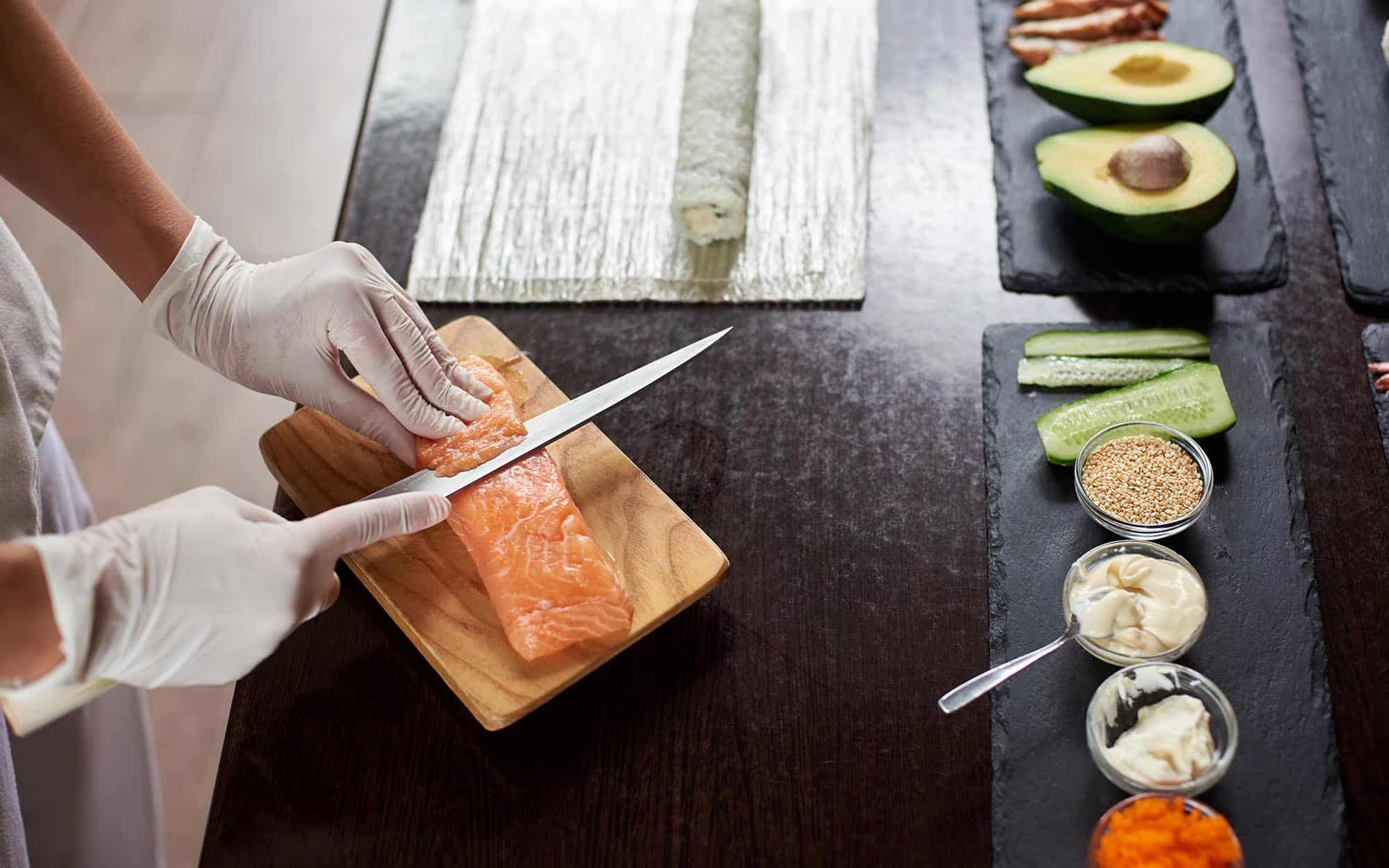 Why Your Business Needs an Automatic Sushi Slicer